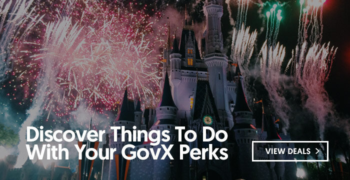 Government & Military Discount | GovX